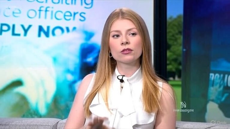Ailbhe Rea: The Rising Star in Media - Tech Easily