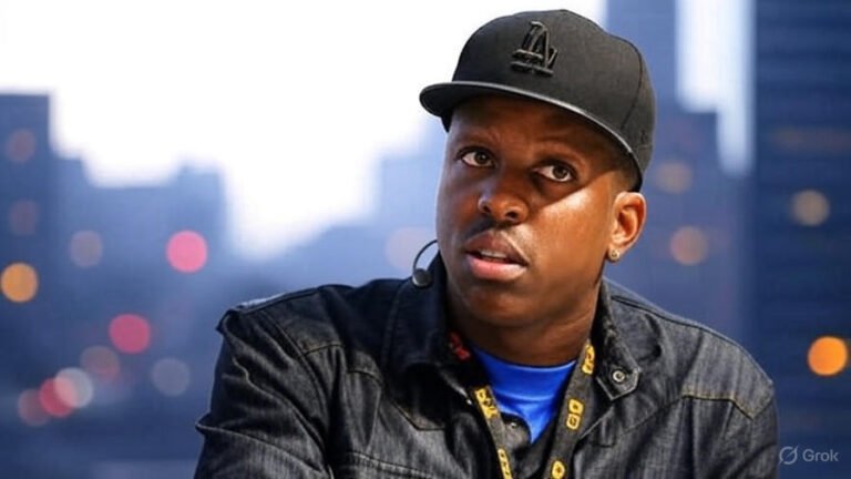 Jamal Edwards: A Legacy of Innovation, Music, and Community - Tech Easily