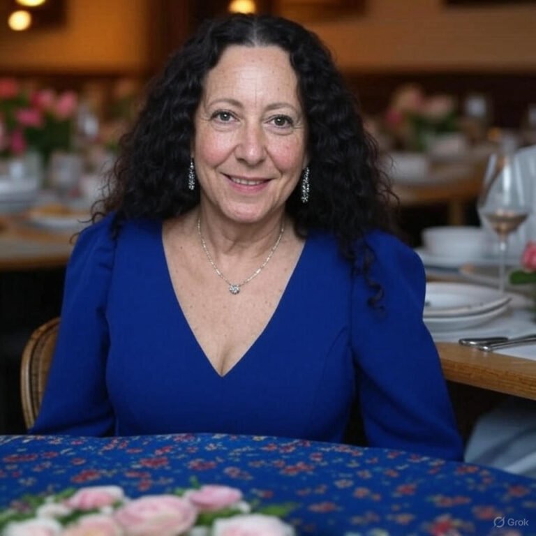 DeAnna Dobosz: A Profile of Professional Success and Personal Life