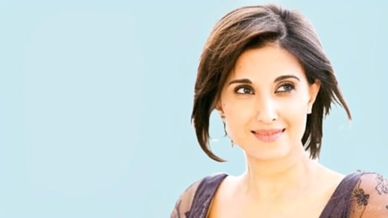 Shefali Oza: A Journey of Success, Resilience, and Inspiration in ...