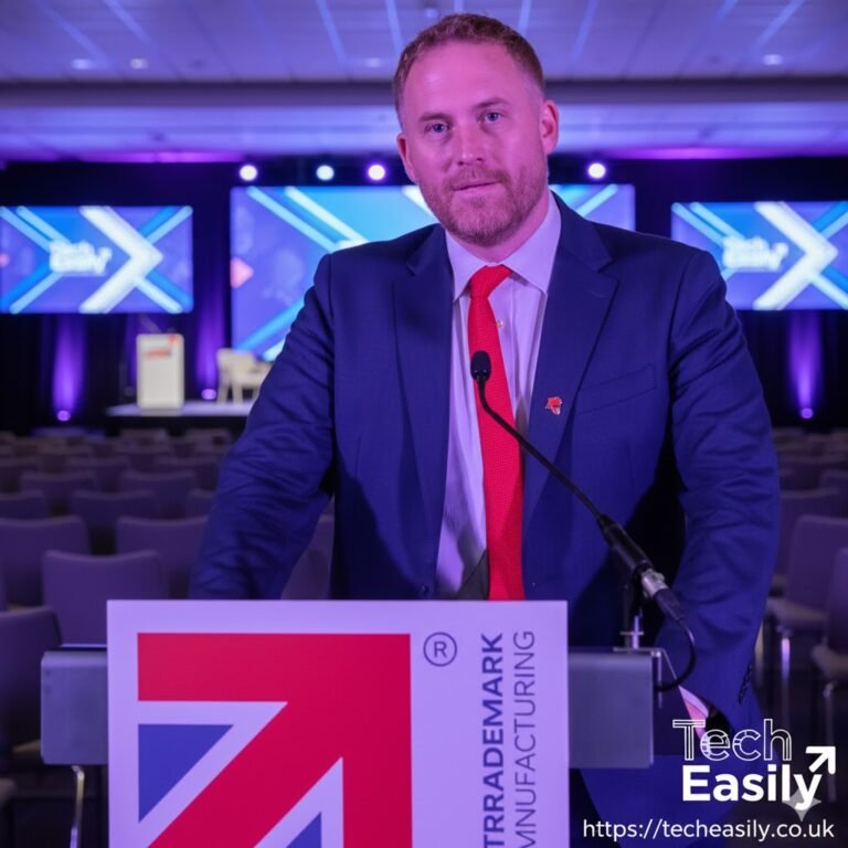 Matthew Stadlen: The Versatile Broadcaster Shaping Media Discourse ...