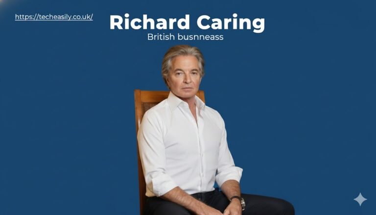 Richard Caring: The King of Mayfair and British Hospitality Mogul ...