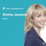 Emma Jesson: A Versatile TV Host and Weather Presenter - Tech Easily