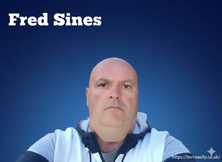 Fred Sines: A Life in Business, Family, and Controversy - Tech Easily