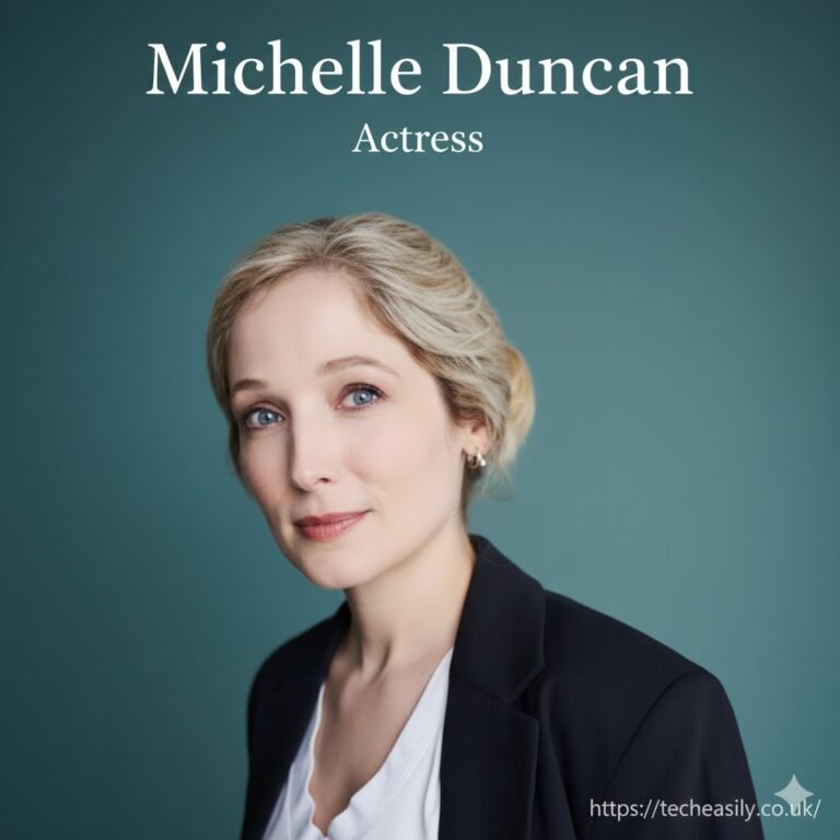 Michelle Duncan: The Steady Rise of a Versatile Actress - Tech Easily