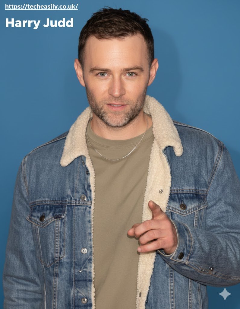 Harry Judd: A Talented Musician, Family Man, & Media Personality - Tech Easily