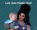 Lola Jade Fielder-Civil: Blake Fielder-Civil and Sarah Aspin’s Daughter ...