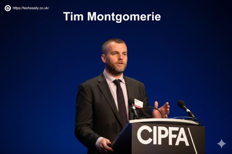 Tim Montgomerie: Political Visionary, Media Innovator, and Advocate for ...