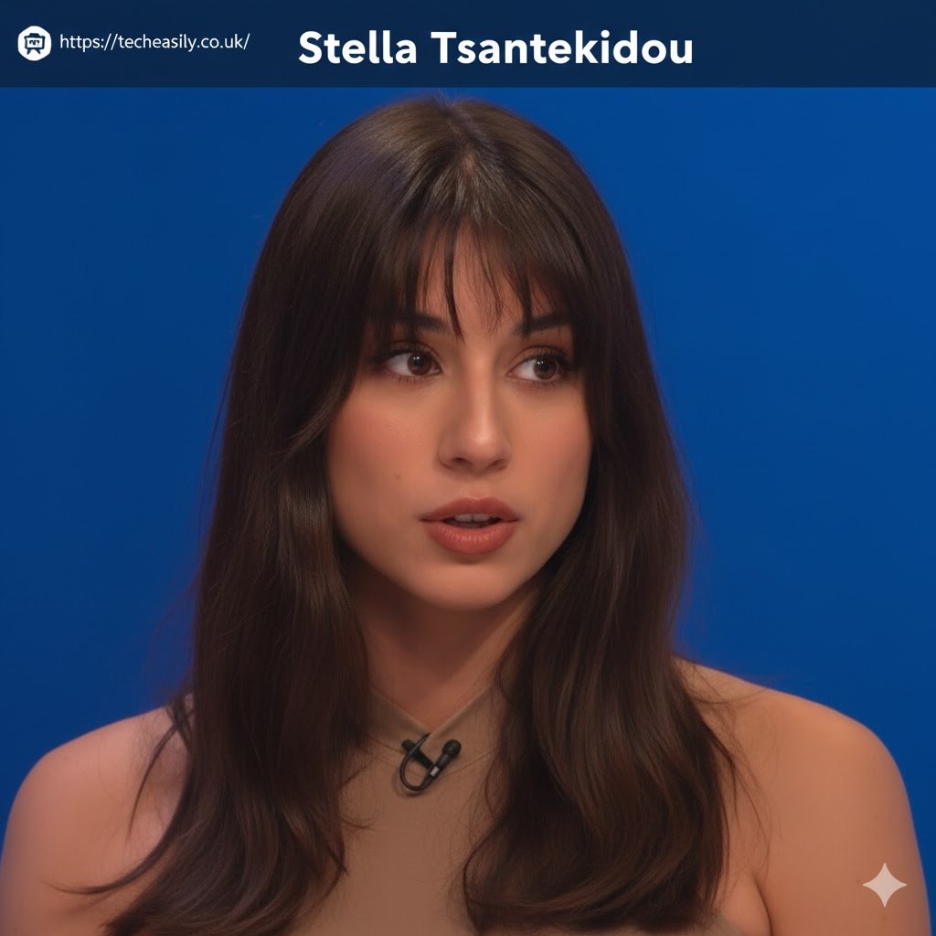 Stella Tsantekidou Political Consultant Writer And Commentator Stella Tsantekidou Political Consultant Writer And Commentator