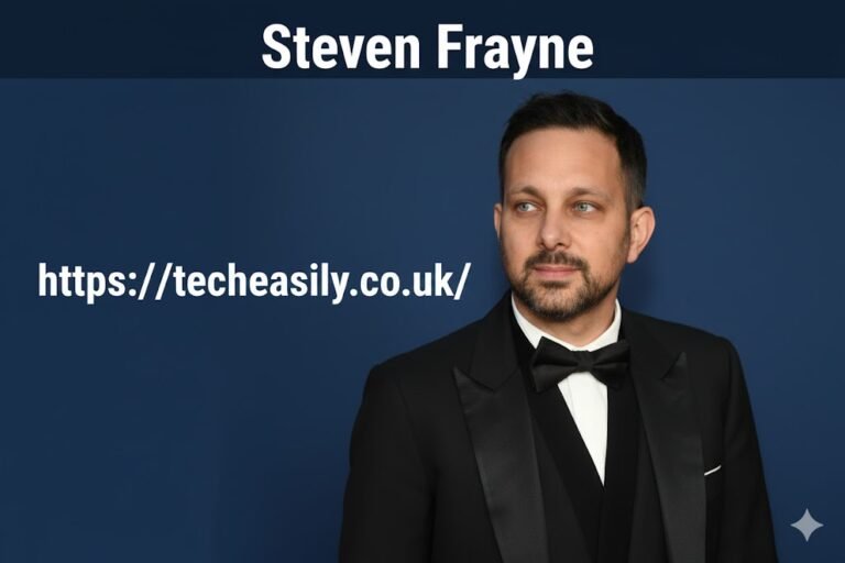 Steven Frayne: The Evolution of a Magical Icon - Tech Easily