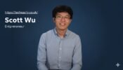 Scott Wu: The Visionary Behind Cognition AI and the Future of ...