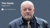 Tim Healy: The Iconic English Actor Who Conquered TV and Comedy - Tech ...