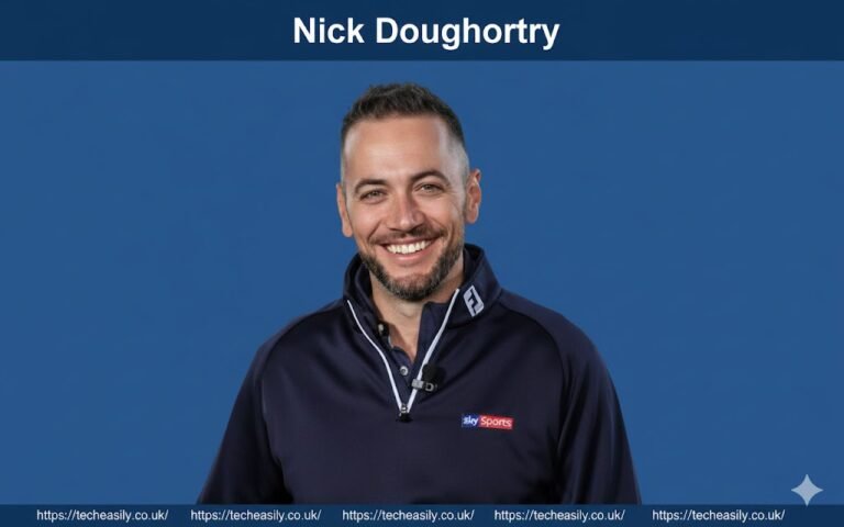 Nick Dougherty: From Golf Prodigy to Broadcasting Icon - Tech Easily