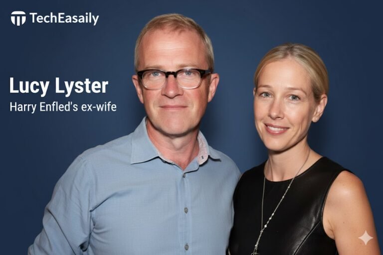 Lucy Lyster: The Woman Behind the Spotlight - Tech Easily