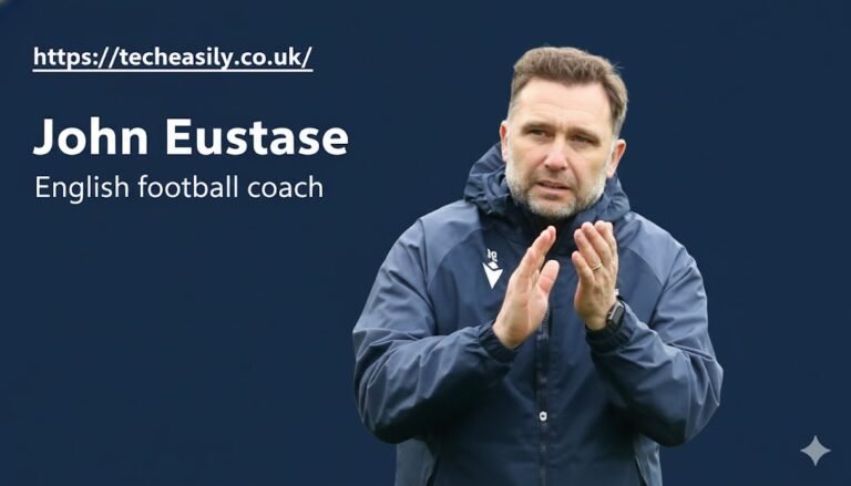John Eustace: As a Player, Coach, and Derby County's New Head - Tech Easily