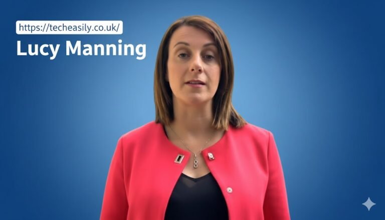Lucy Manning: A BBC News Special Correspondent and Investigative ...