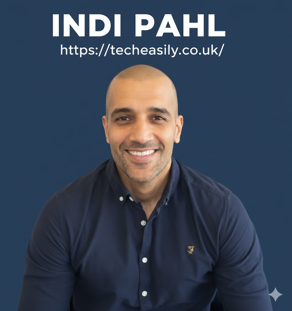 Indi Pahl: Entrepreneur, Recruitment Leader, and Family Man - Tech Easily