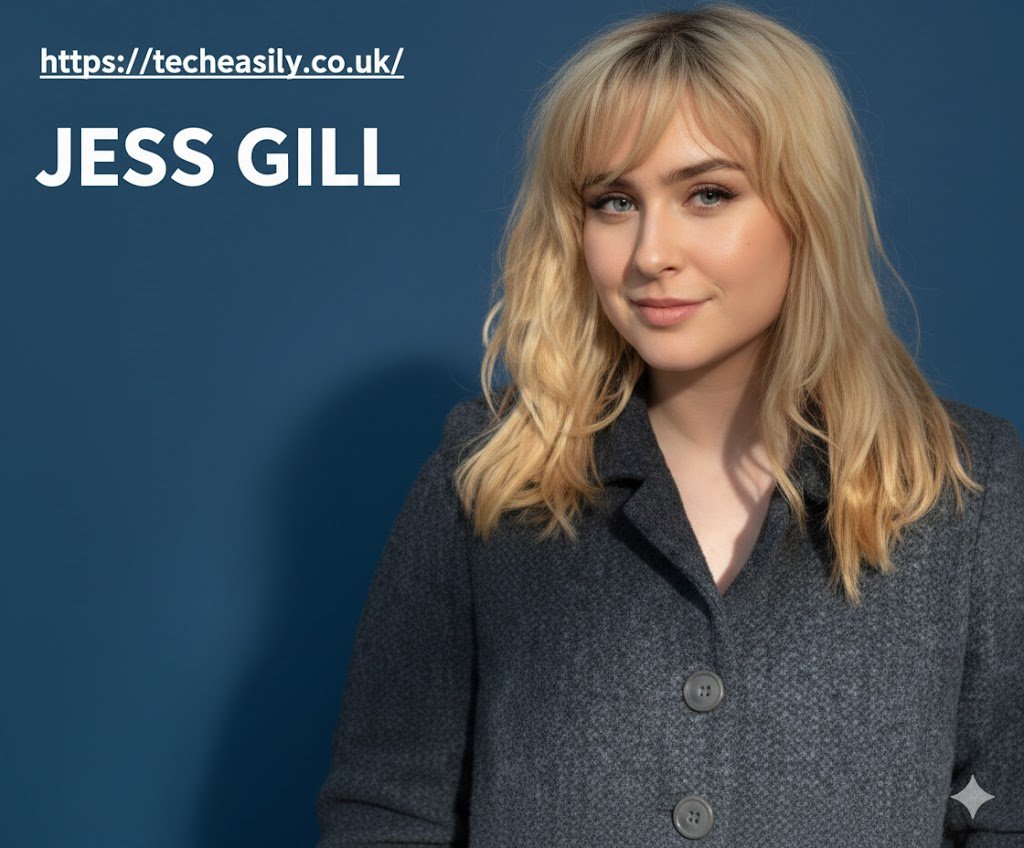 Jess Gill: A Bold and Rising Political Voice - Tech Easily