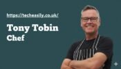 Tony Tobin: Renowned British Chef and TV Personality - Tech Easily