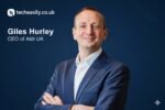 Giles Hurley: Leading Aldi UK & Ireland to New Heights - Tech Easily