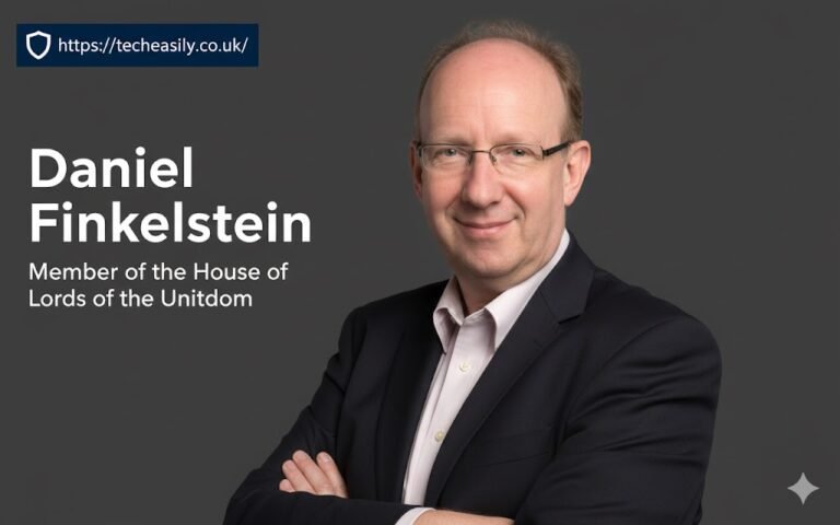 Daniel Finkelstein: A Voice in British Politics & Journalism - Tech Easily