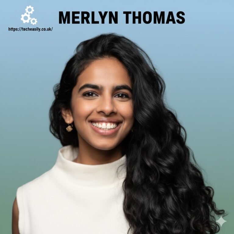 Merlyn Thomas: A Rising Star in Journalism and Fact-Checking - Tech Easily