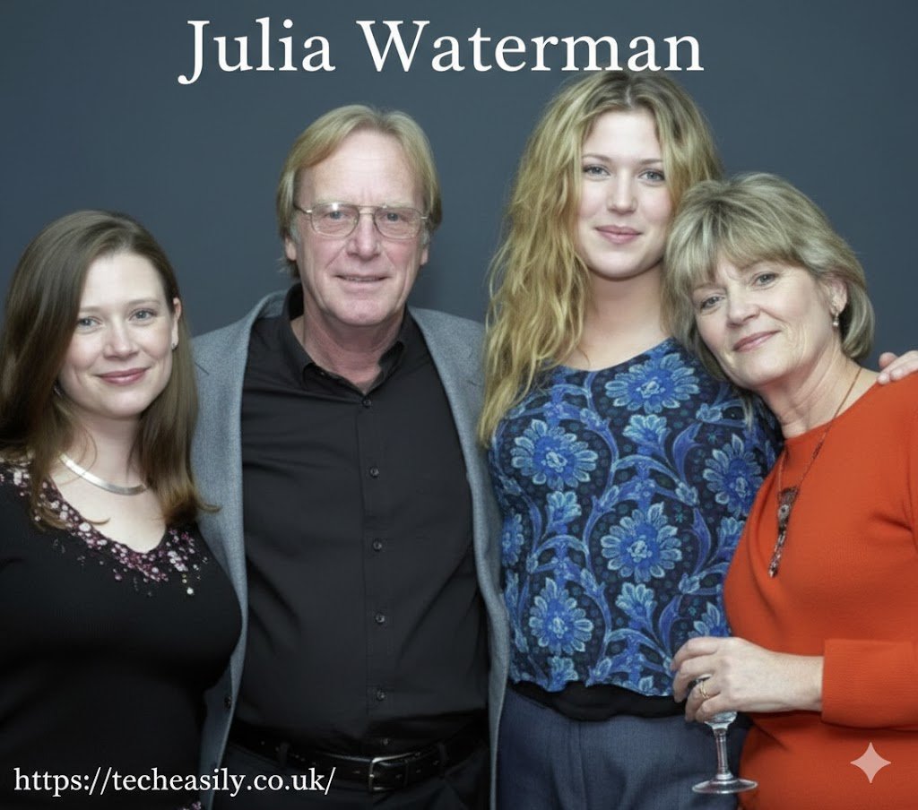 Julia Waterman: The Life of Dennis Waterman's Daughter - Tech Easily
