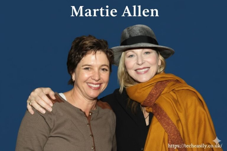 Martie Allen: A Life in the Spotlight with Kristy McNichol - Tech Easily