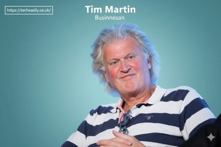 Tim Martin: The Life and Legacy of Wetherspoon’s Visionary - Tech Easily