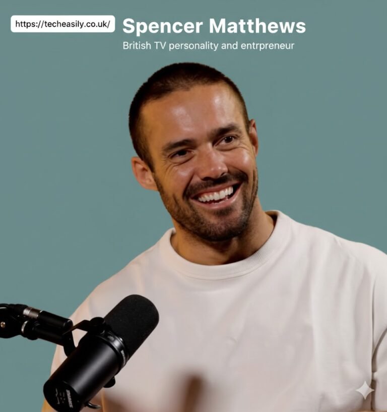 Spencer Matthews: From Reality TV Star to Entrepreneur, Athlete, and ...