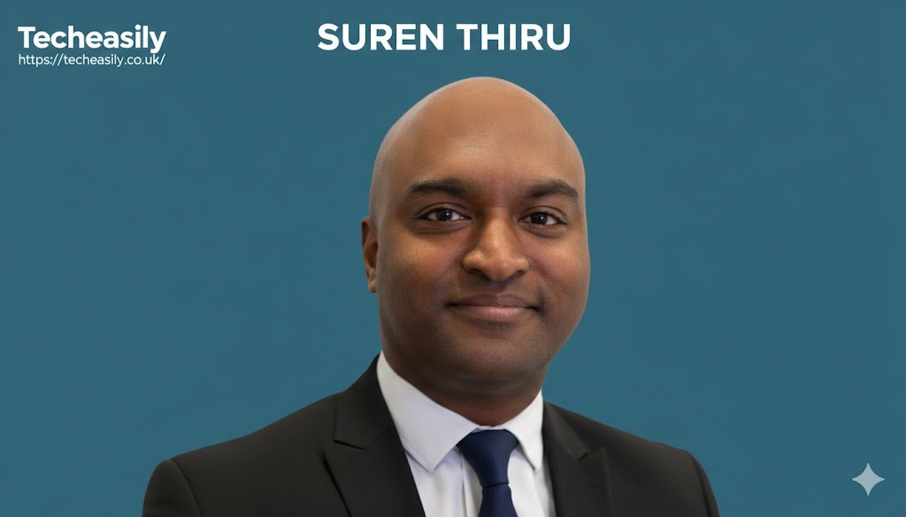 Suren Thiru: Leading Economic Insight and Policy Analysis in the UK ...