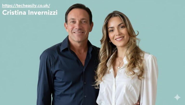 Cristina Invernizzi: From Argentina to the Spotlight as Jordan Belfort ...