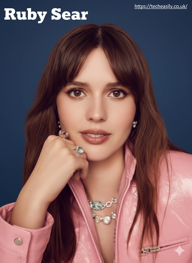 Ruby Sear: A Rising Star in Film and Television - Tech Easily