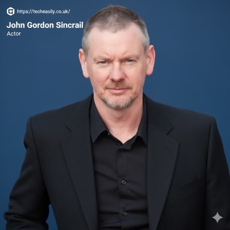 John Gordon Sinclair: A Distinguished Career in Acting and Writing ...