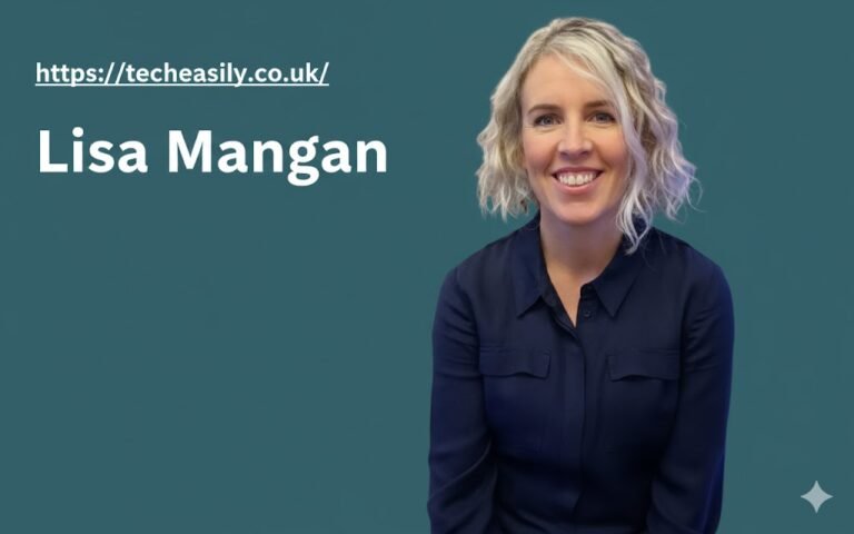 Lisa Mangan: Empowering Spokespeople with Confidence & Clarity - Tech ...