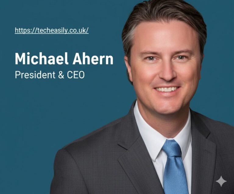 Michael Ahern: Leading Structural Engineer and Forensic Expert - Tech ...