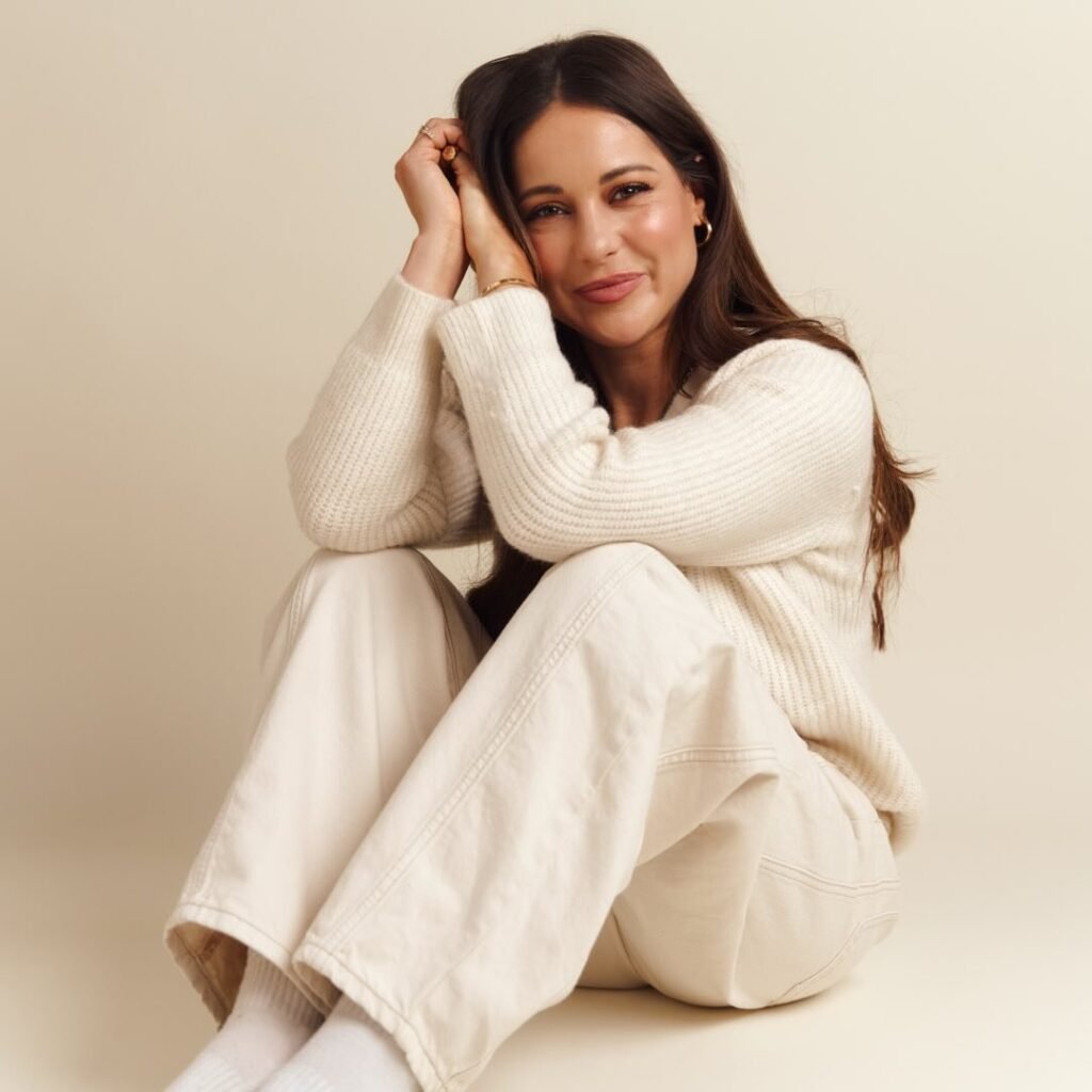 Louise Thompson: From Reality TV Star to Wellness Advocate - Tech Easily