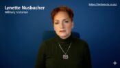 Dr. Lynette Nusbacher: Military Historian, Strategist, and Influential ...