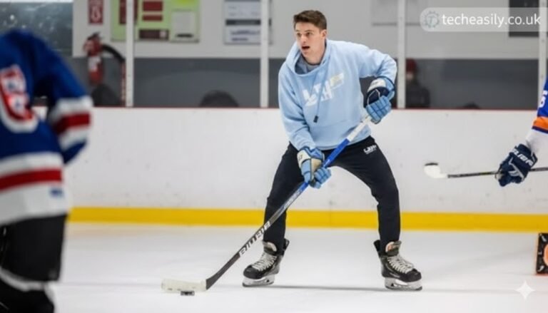 Brett Riley American Ice Hockey Coach: A Rising Star in NCAA Hockey ...