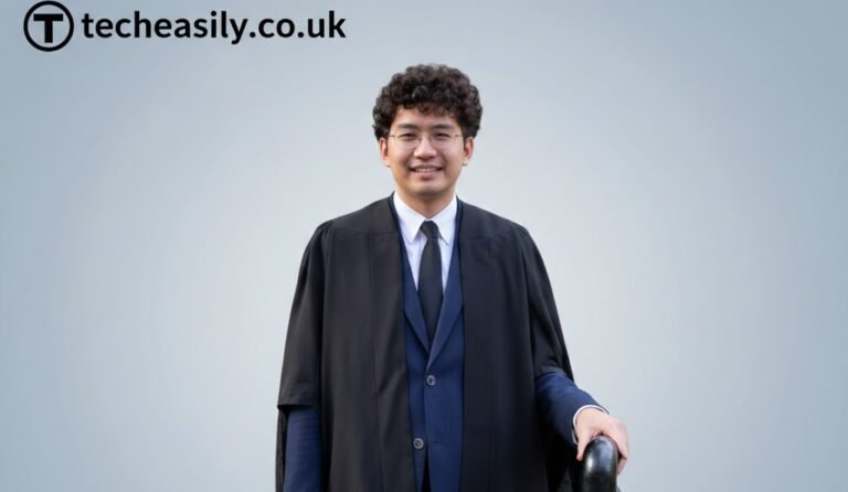 Ben Chester Cheong: A Law, Education, and Research - Tech Easily