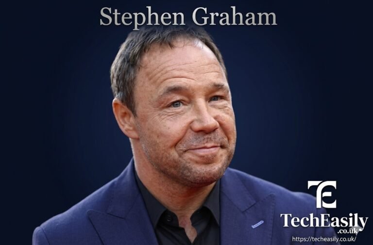 Stephen Graham: A Journey from Gritty Roles to Global Recognition ...