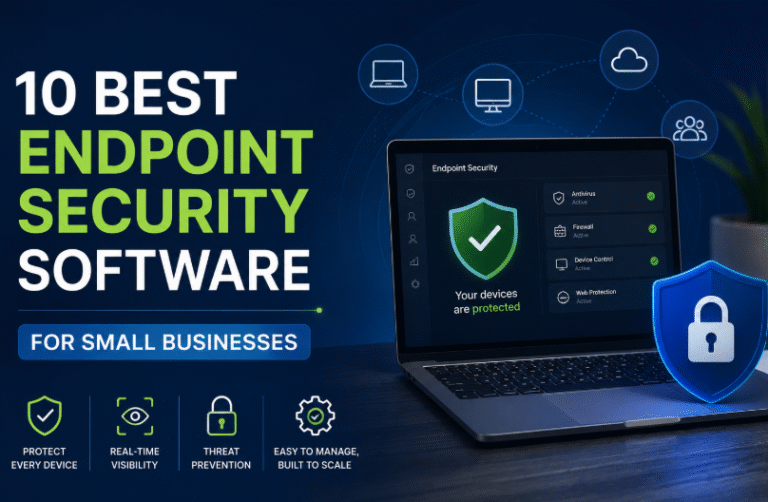 10 Best endpoint security solutions for small businesses - Tech Easily